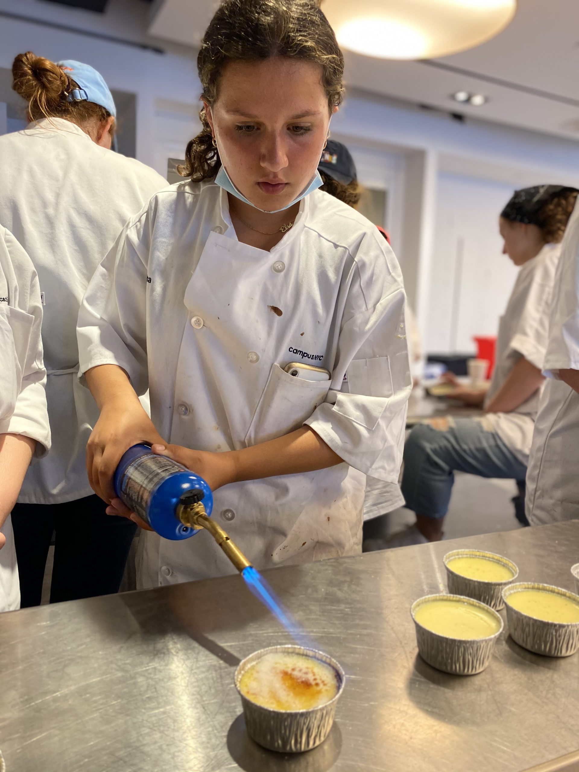 Cooking Summer Camp | Culinary Summer Camp | SummerCulinary