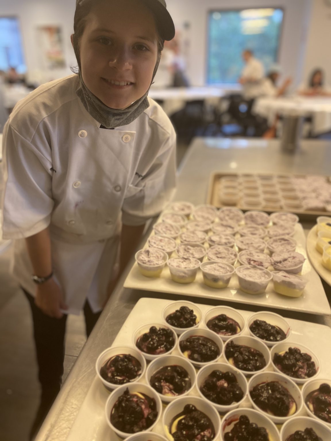 Culinary Summer Camp Seattle | Summer Culinary