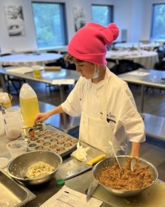 NYC cooking camp | Summer culinary program New York City 2023
