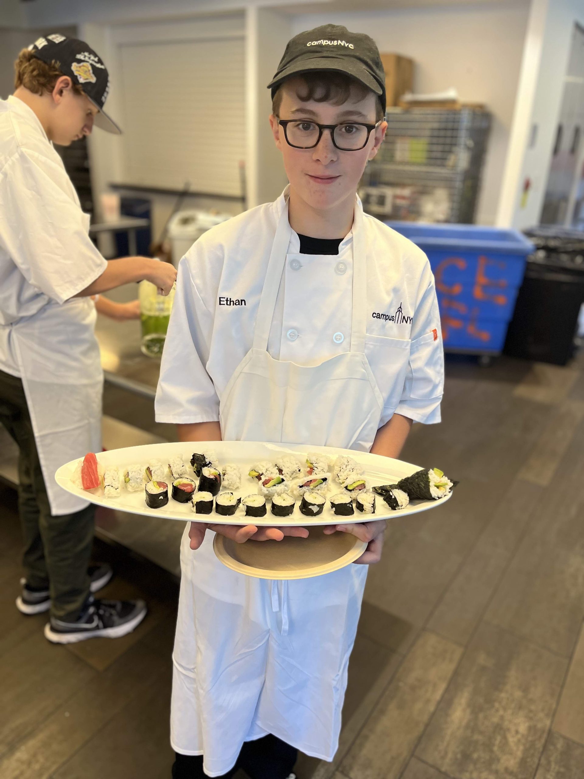 Cooking Summer Camp | Culinary Summer Camp | SummerCulinary