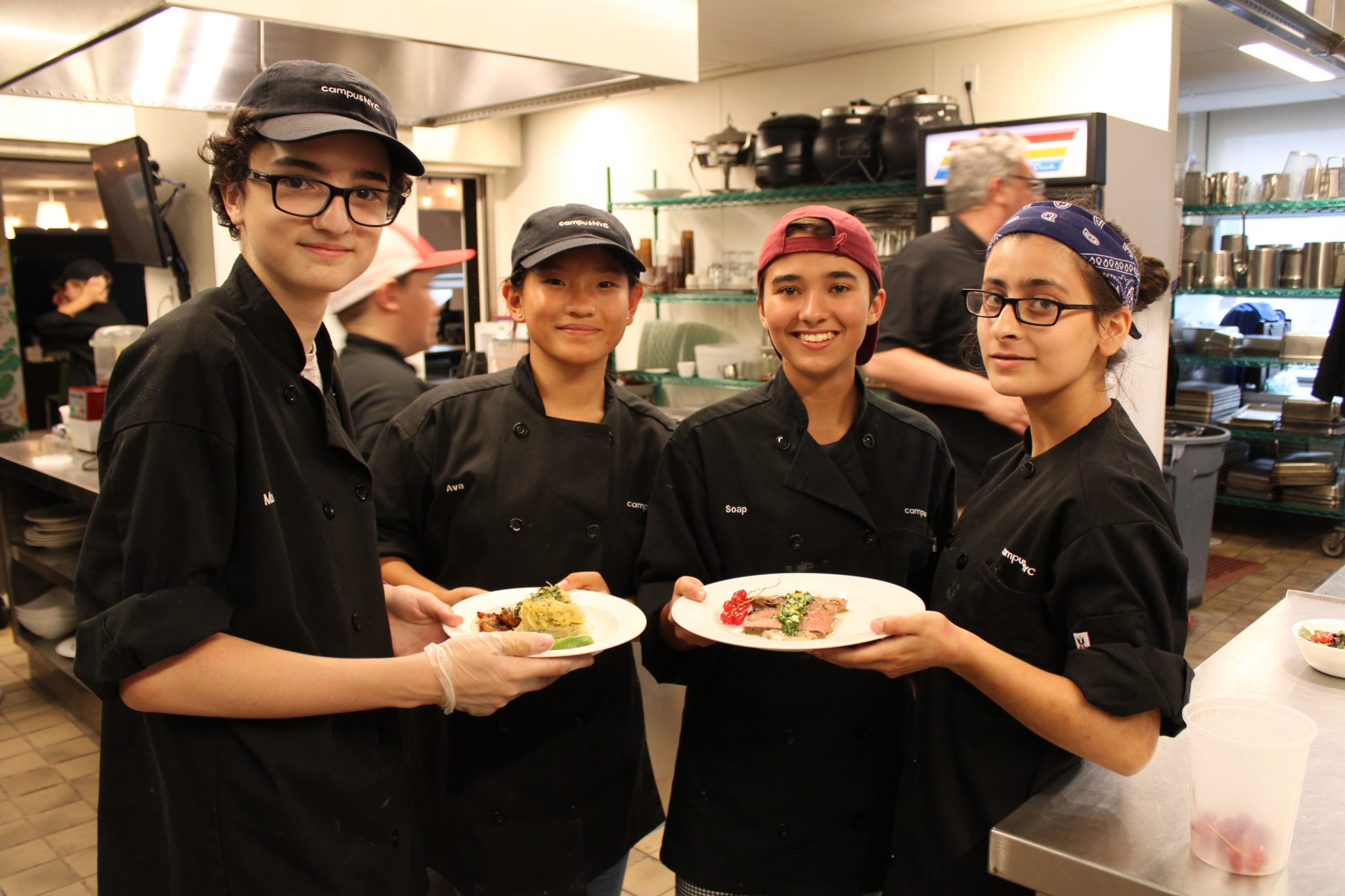 Teen Cooking Competition | Summer Culinary