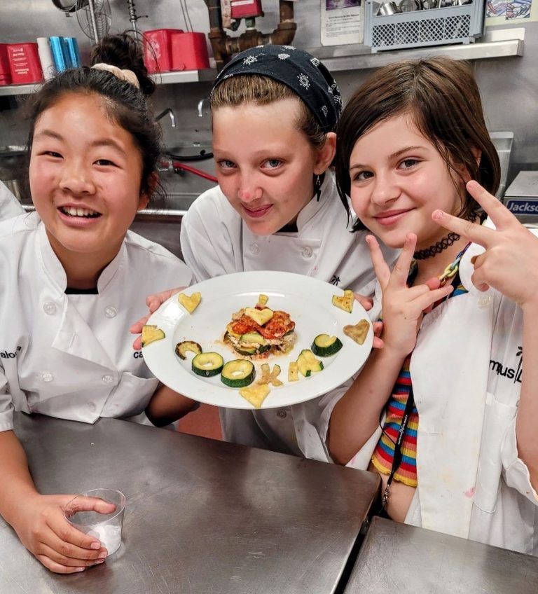 Curriculum for our Cooking Camps | SummerCulinary