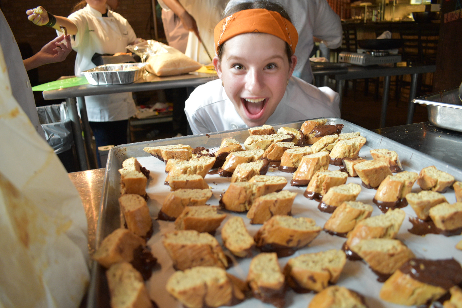 Culinary Summer Camp DC | Summer Culinary