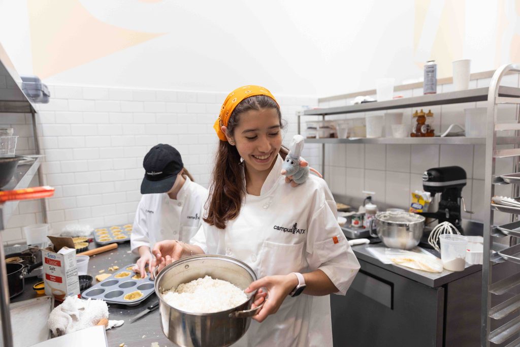 Cooking Summer Camp | Culinary Summer Camp | SummerCulinary