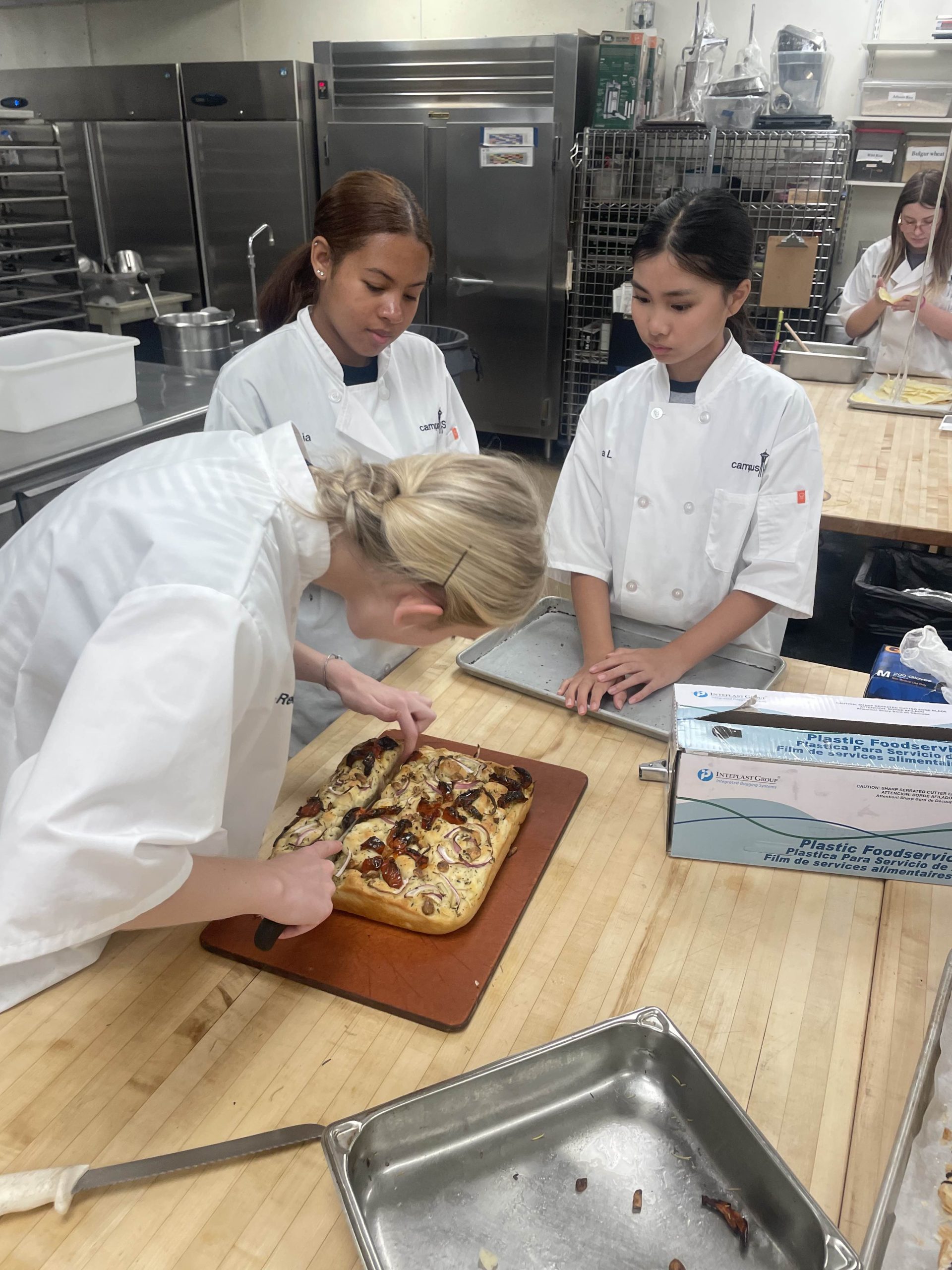 Seattle Cooking Summer Camp | Culinary Camp | SummerCulinary