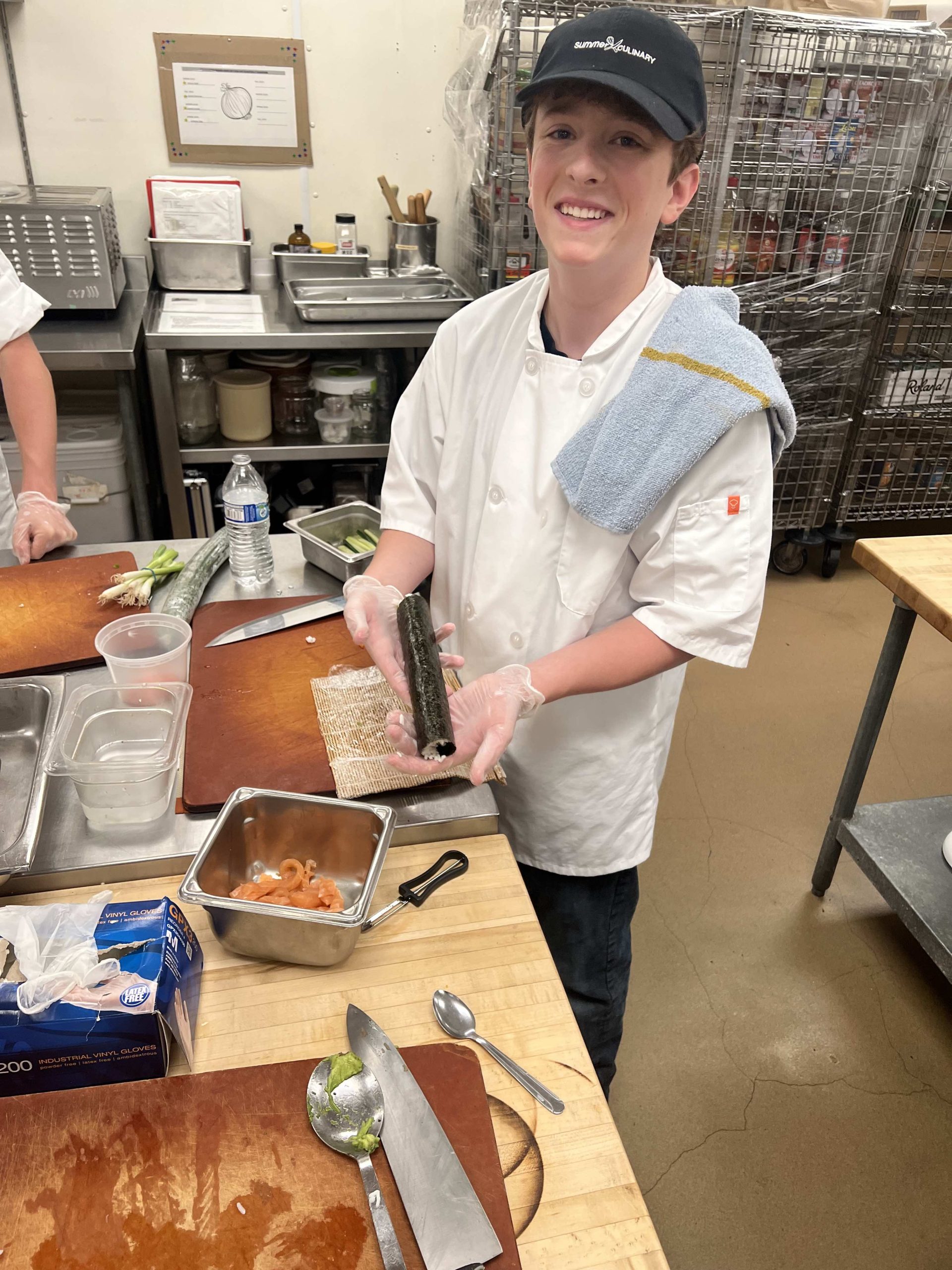 Seattle Cooking Summer Camp | Culinary Camp | SummerCulinary