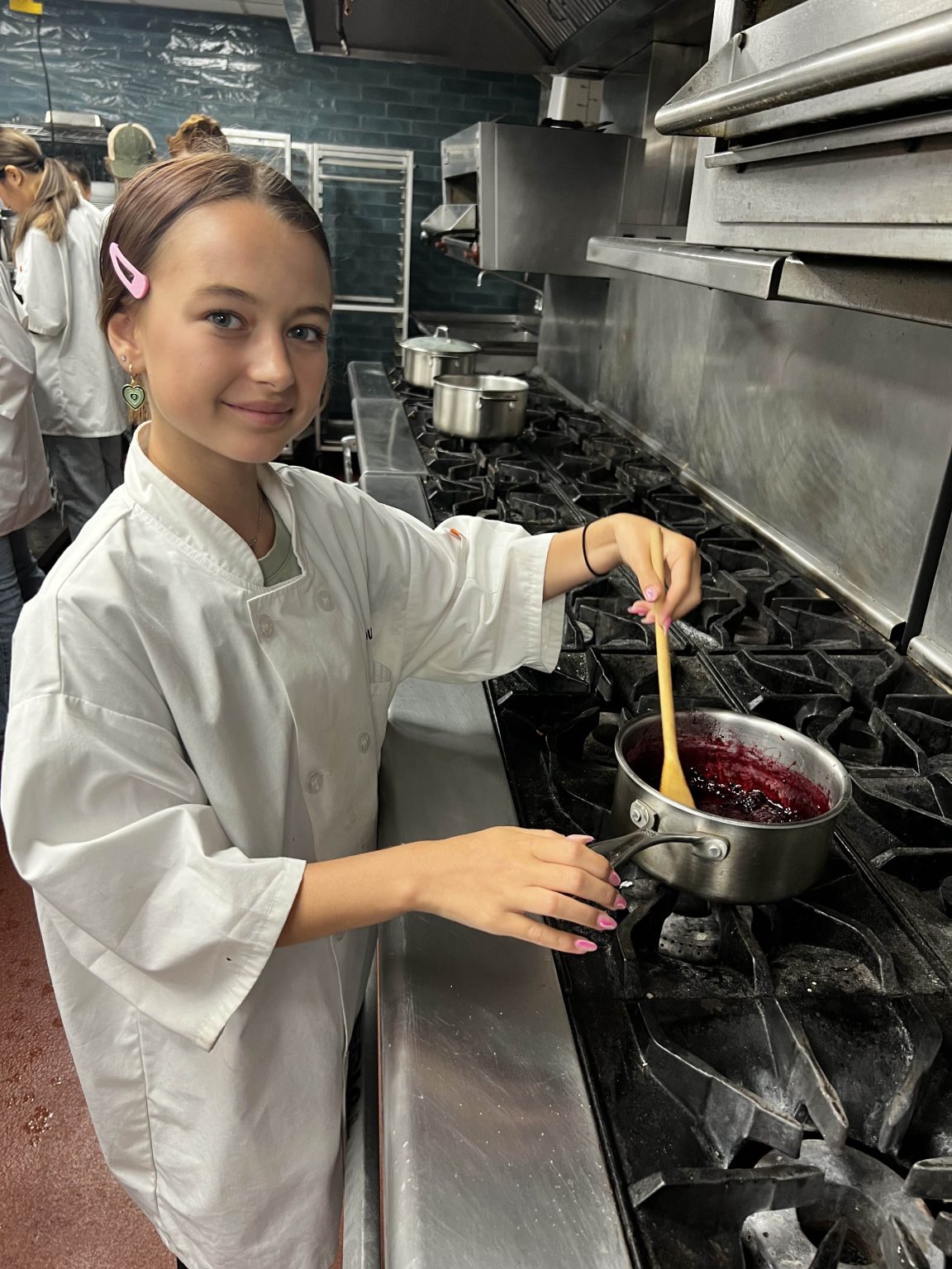 Curriculum for our Cooking Camps | SummerCulinary