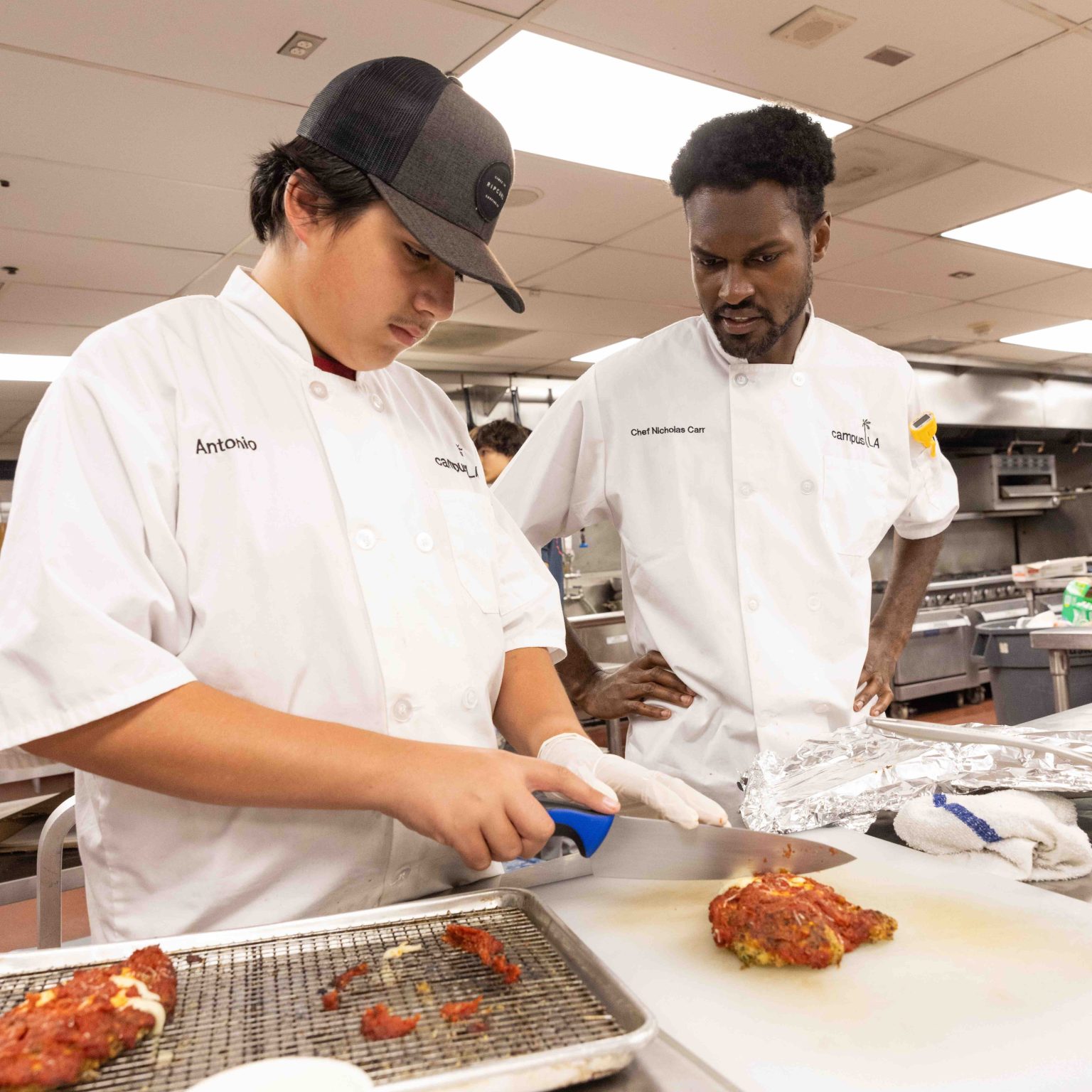 Cooking Summer Camp | Culinary Summer Camp | SummerCulinary