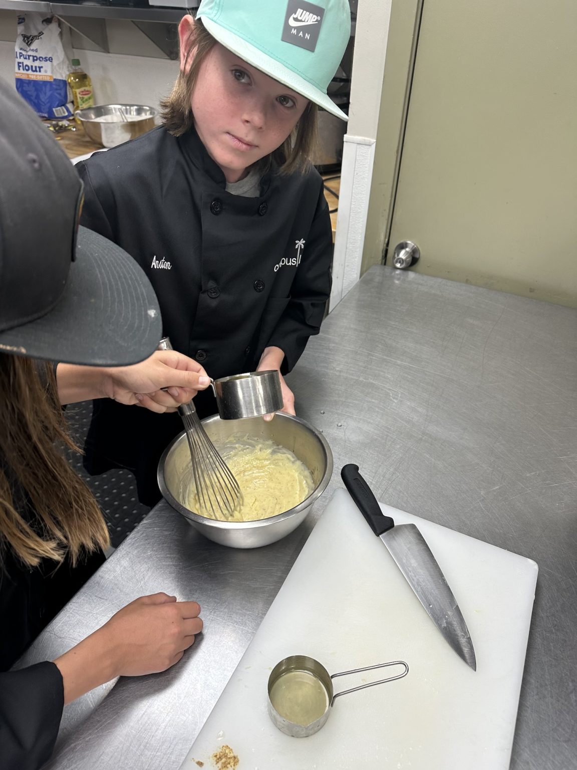 San Francisco Cooking Summer Camp | SummerCulinary