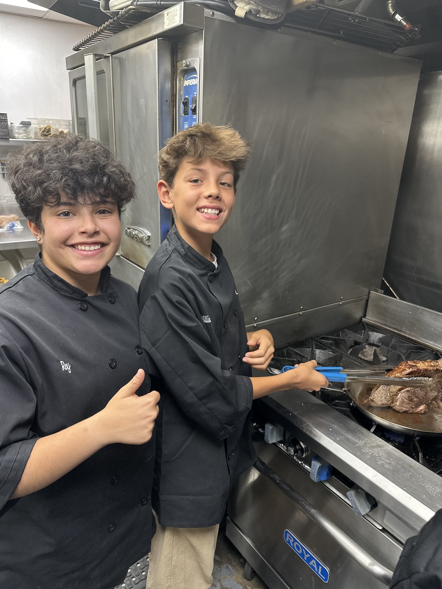 San Francisco Cooking Summer Camp | SummerCulinary